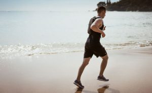 How to Keep Sand Out of Running Shoes