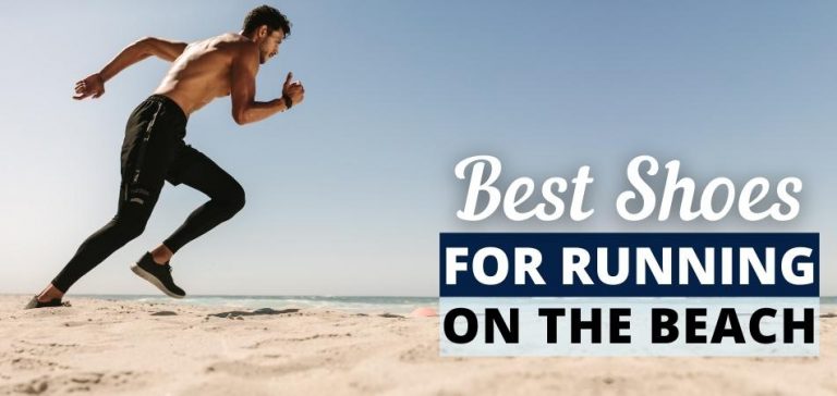 9 Best Shoes For Running On The Beach in 2023
