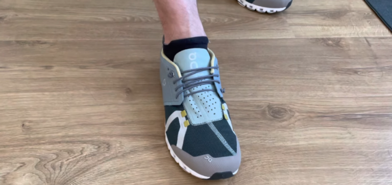 How To Lace On Cloud Shoes: Different Lacing Techniques